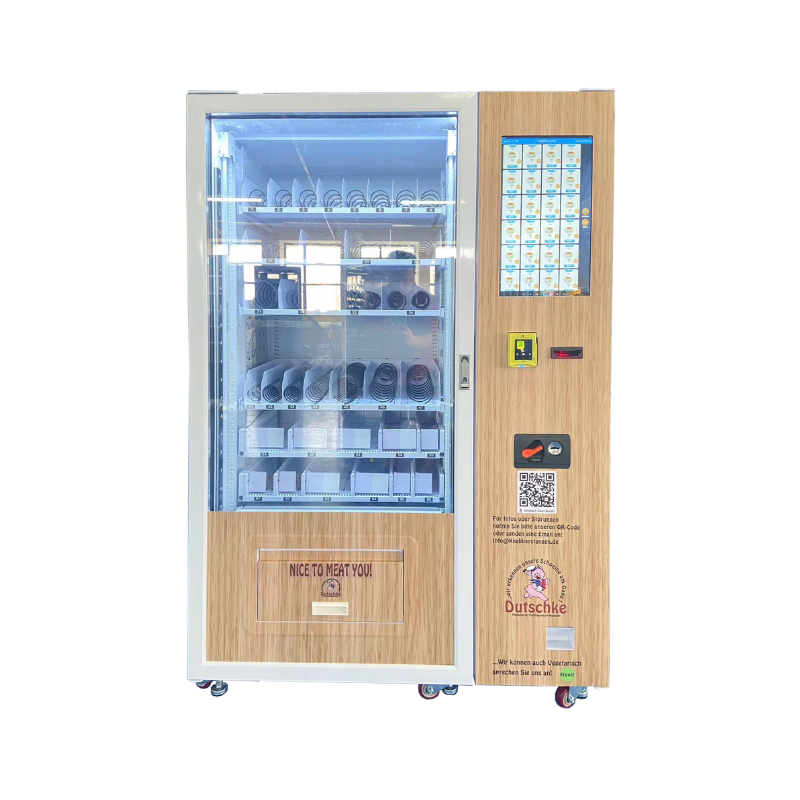 Food vending machine - WEIMI